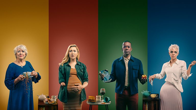 BBC One - Life, Series 1, Trailer: Life