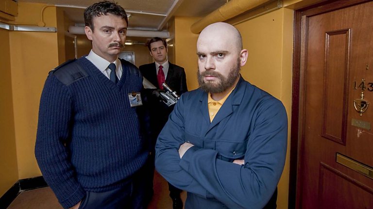 BBC Scotland - Burnistoun, Series 1, Episode 3, Jolly Boy John