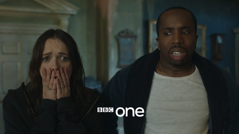 BBC One - Ghosts, Series 2