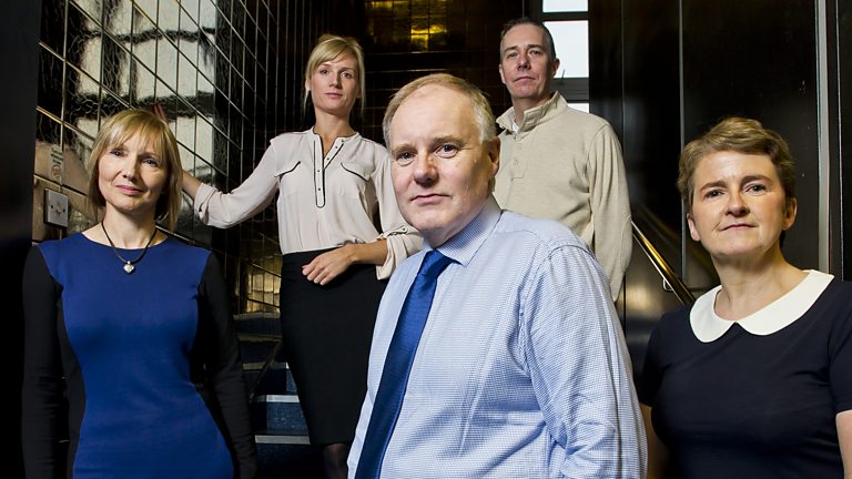 BBC One - Crime Scenes Scotland: Forensics Squad