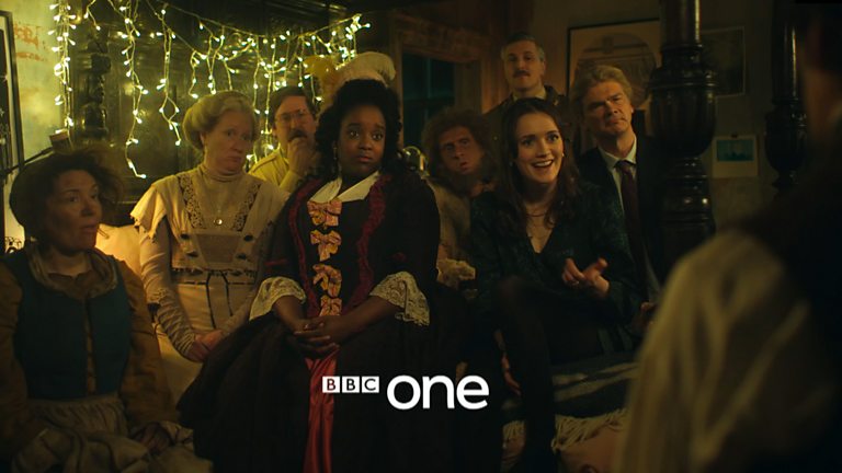 BBC One - Ghosts