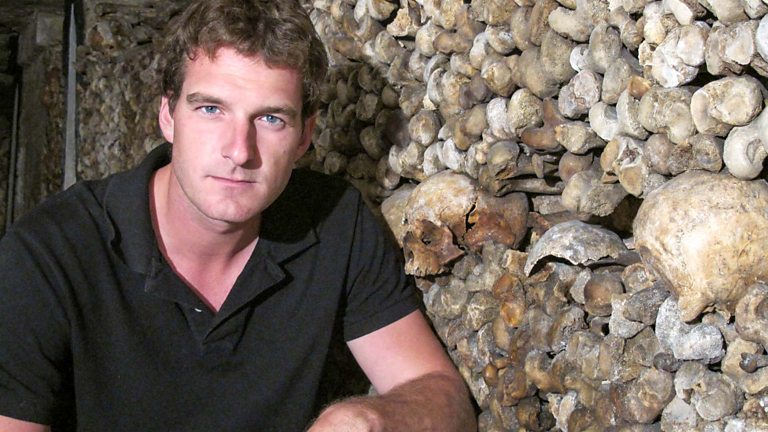 BBC Two - Filthy Cities - Episode guide