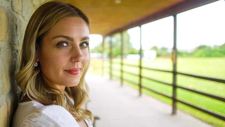 BBC Radio Wales - The Hayley Pearce Podcast