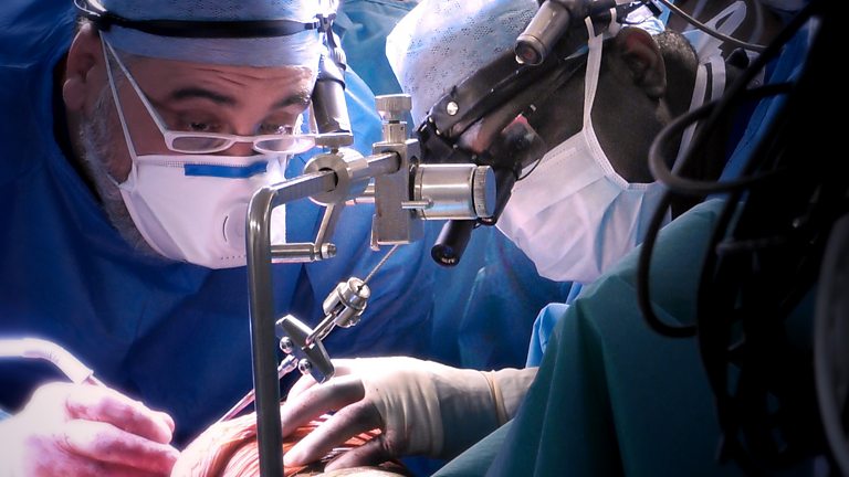 BBC Two - Surgeons: At the Edge of Life, Series 3, Pioneering ...