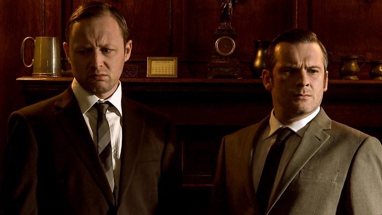 BBC Two - Limmy's Show, Series 1, Episode 3, Falconhoof - Winged Sandals