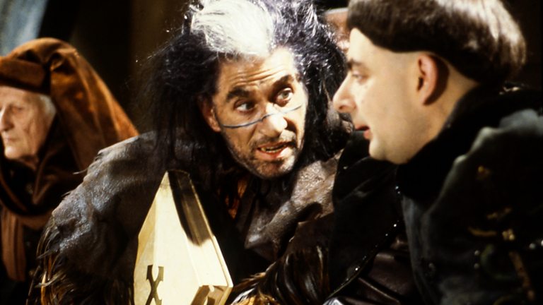BBC One - Blackadder, The Black Adder - Episode guide
