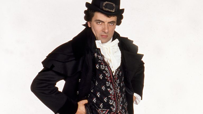 BBC One - Blackadder - Available now