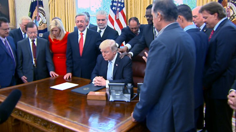 BBC Two - The Trump Show, Series 1