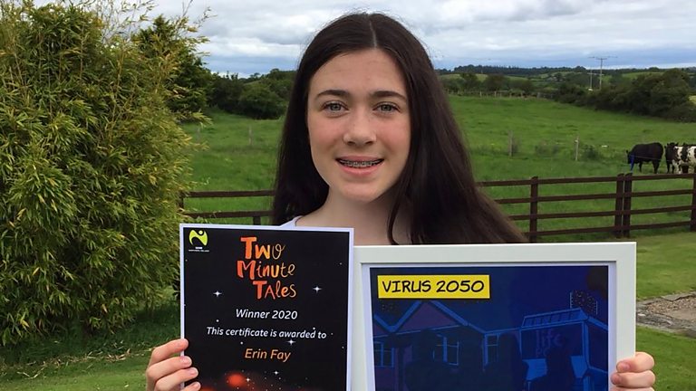 BBC - Erin Fay on what it felt like to win