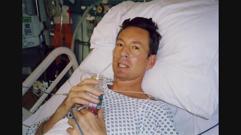 BBC Two - Being Frank: The Frank Gardner Story