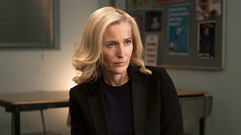 BBC Two - The Fall, Series 3 - Episode guide