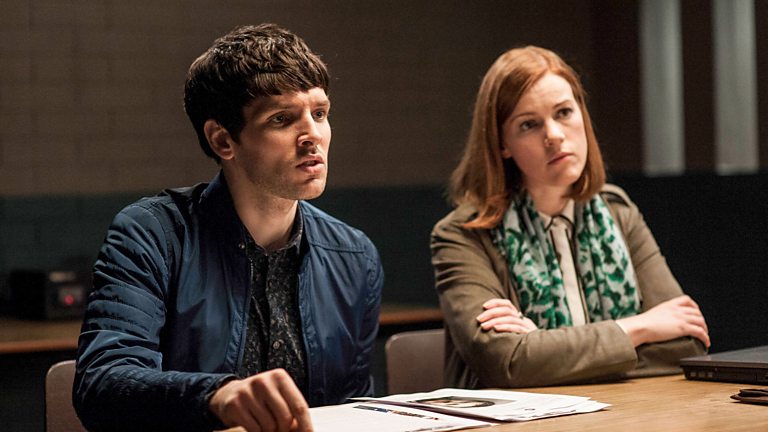 BBC Two - The Fall - Episode guide