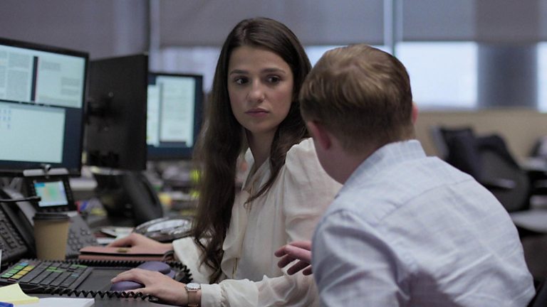 BBC One - Industry, Series 1, Quiet and Nice