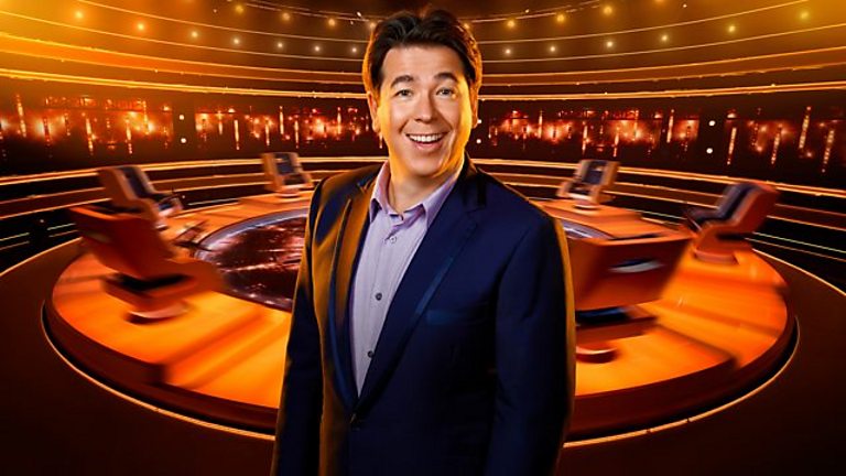 BBC One - Michael McIntyre's The Wheel