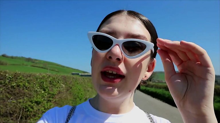 BBC Three - Lily: A Transgender Story, "I've never been this happy"