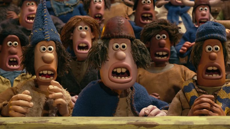 BBC One - BBC One Trailers, Room On The Broom Trailer - BBC One ...