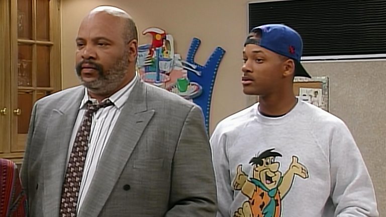 BBC - The Fresh Prince of Bel-Air, Series 4 - Available now