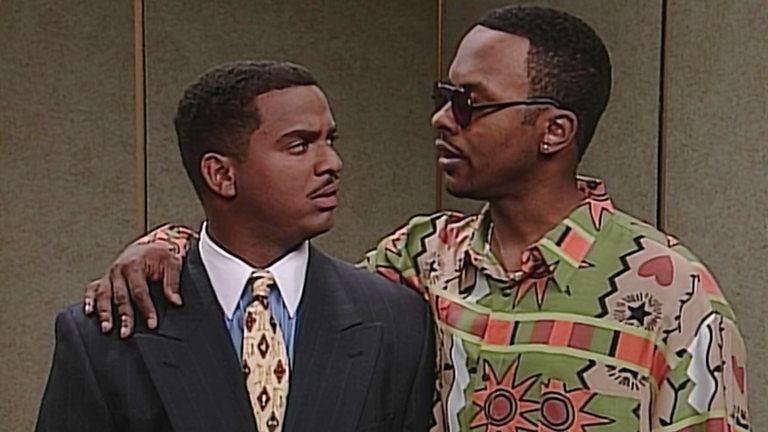 BBC - The Fresh Prince of Bel-Air, Series 5 - Episode guide