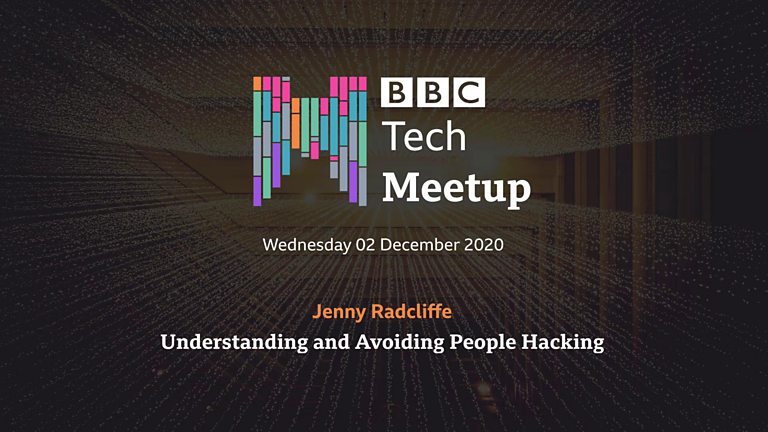 BBC - BBC Tech Meetup - Jenny