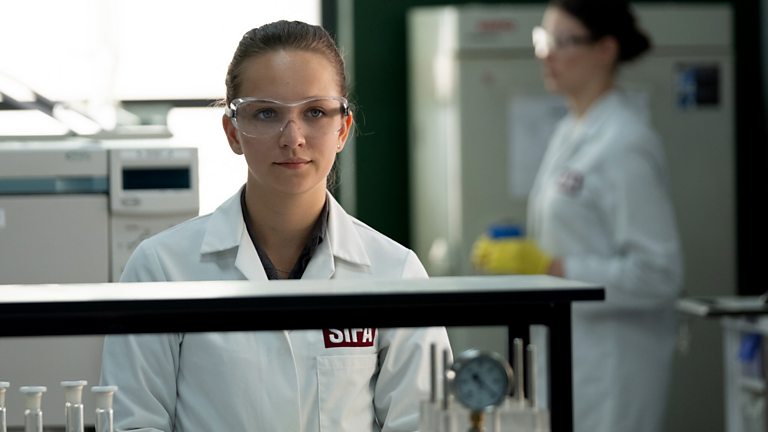 BBC One - Traces, Series 1 - Episode guide