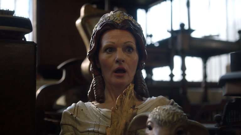 BBC One - Worzel Gummidge