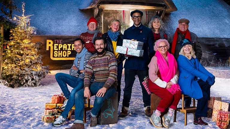 BBC One - The Repair Shop - Episode guide