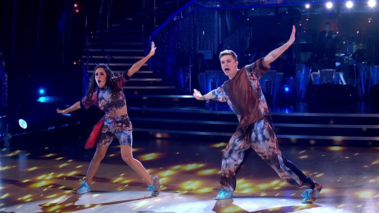 BBC Two - Strictly - It Takes Two