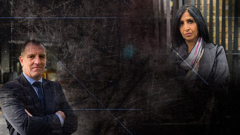 BBC - Programmes categorised as Factual: Crime & Justice: True Crime ...