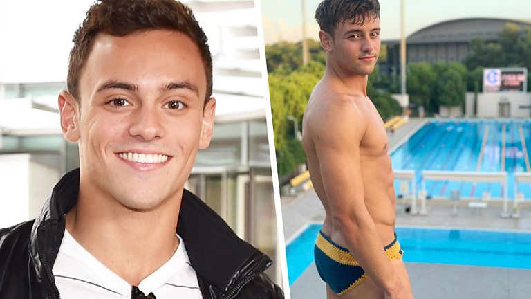 BBC Radio 4 - Radio 4 in Four, Tom Daley's woollen swimming trunks