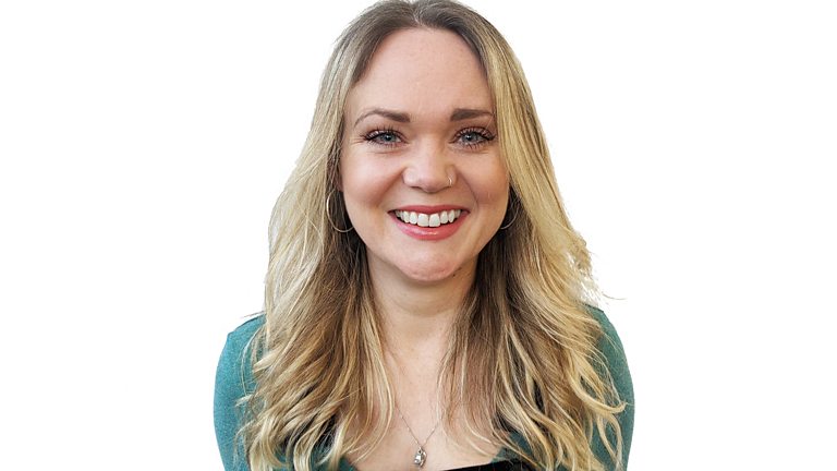 BBC Radio Nottingham - Hayley Compton