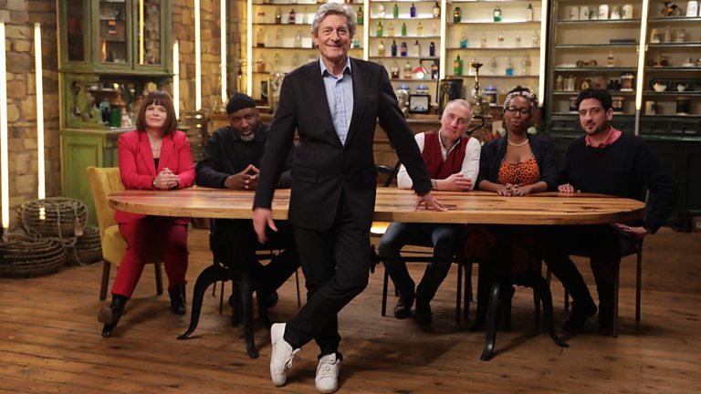 BBC One - The Bidding Room