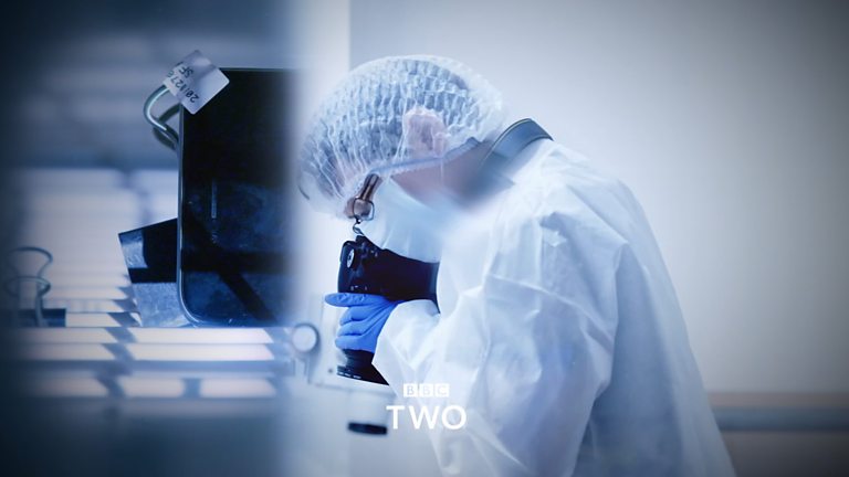BBC Two - Forensics: The Real CSI