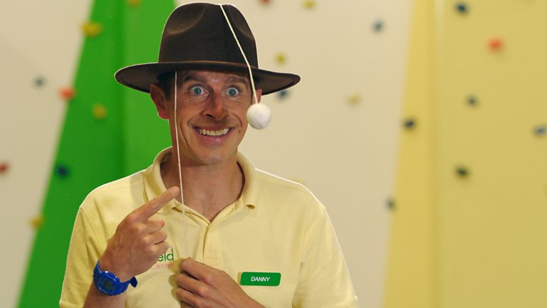 CBBC - Danny and Mick, Series 4 - Available now