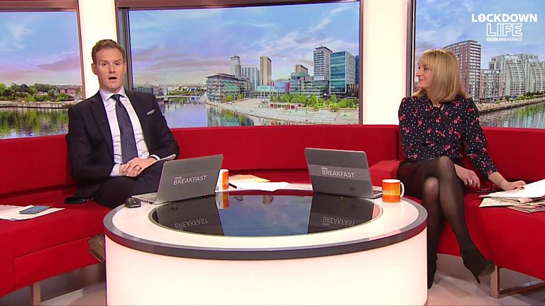 BBC One - Breakfast - Clips