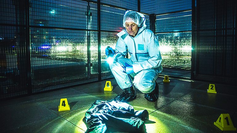 BBC Two - Forensics: The Real CSI