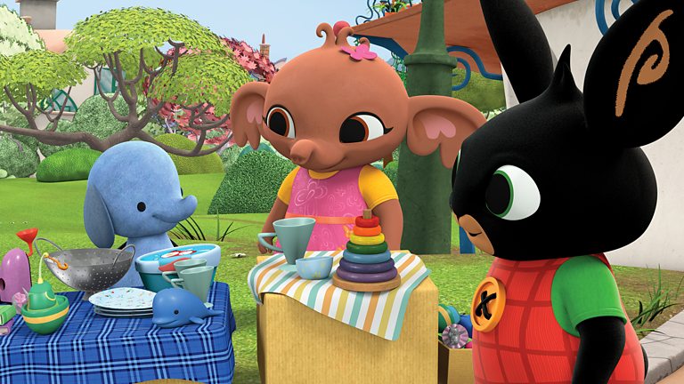 BBC ALBA - Bing - Episode guide