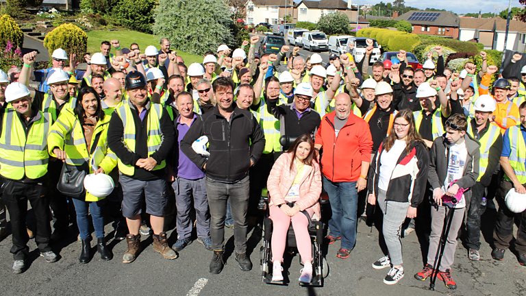 BBC One - DIY SOS, Series 31 - Episode guide