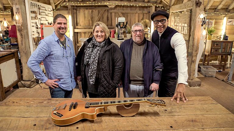 BBC One - The Repair Shop, Series 6 - Episode guide