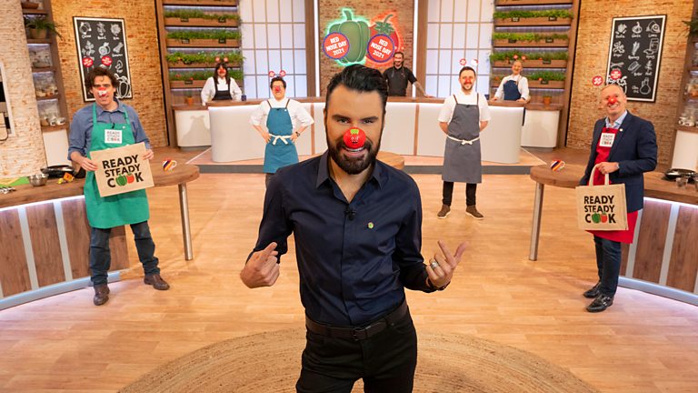 BBC One - Ready Steady Cook - Episode guide