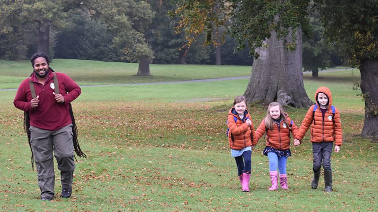 CBeebies - Let's Go for a Walk, Series 3 - Episode guide