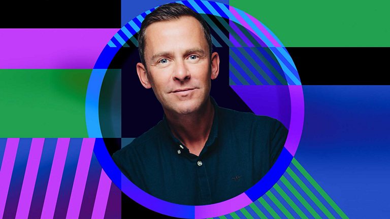 BBC Radio 1 - Scott Mills