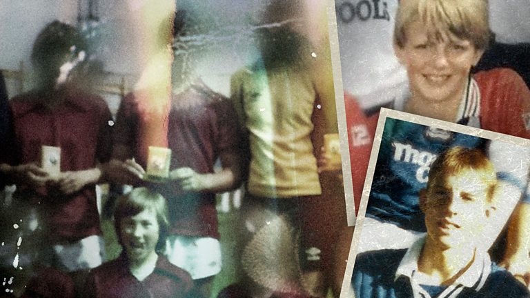 BBC One - Football's Darkest Secret
