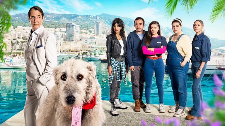 BBC One - The Syndicate