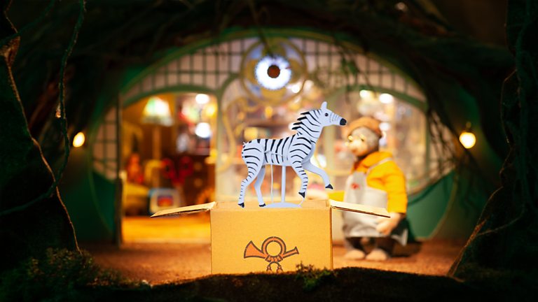 CBeebies - Tik Tak - Available now