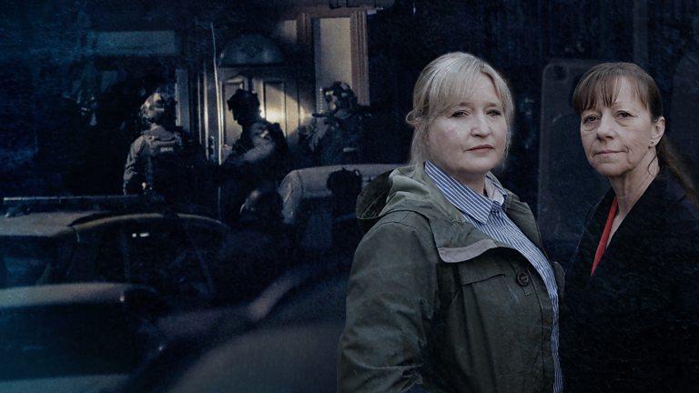 BBC Two - The Detectives, Fighting Organised Crime