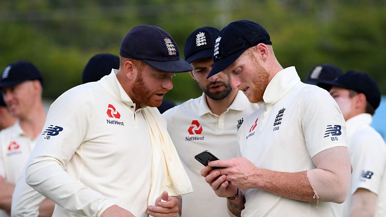 BBC World Service - Stumped, Cricket commentator Edward Bevan and his ...