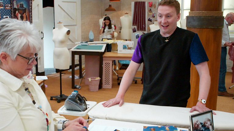 BBC One - The Great British Sewing Bee