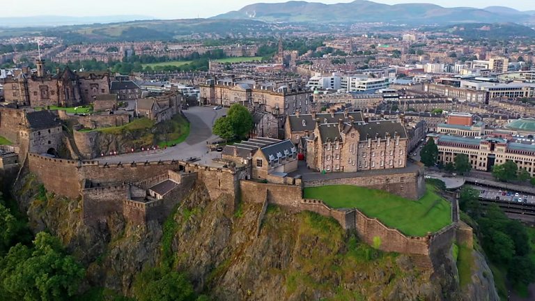 BBC Scotland - Greetings from Scotland