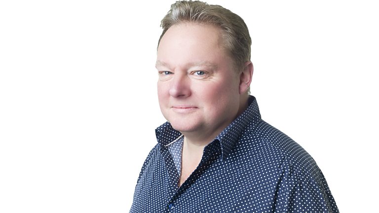 BBC Radio Devon - David FitzGerald