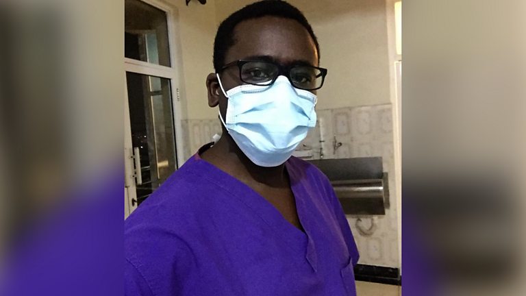 BBC World Service - Assignment